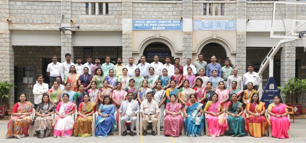 Teaching Staff - MES ACS PU College